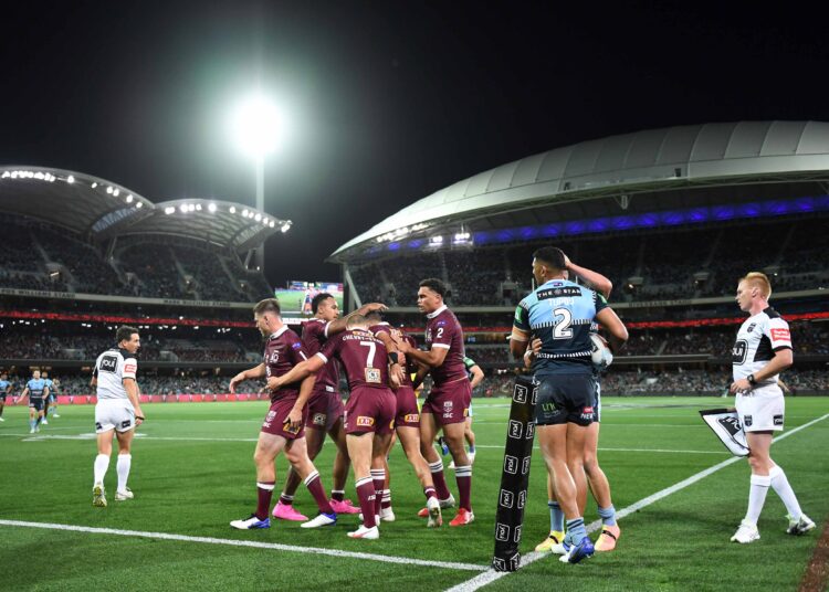 State of Origin and the low down on League vs Union