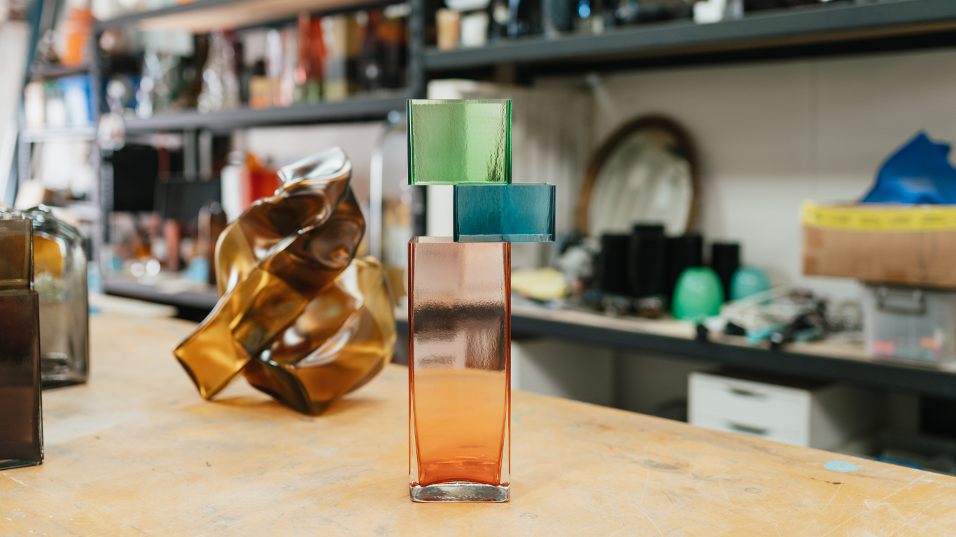 Light and colour: Behind Liam Fleming’s new exhibition at the Art ...