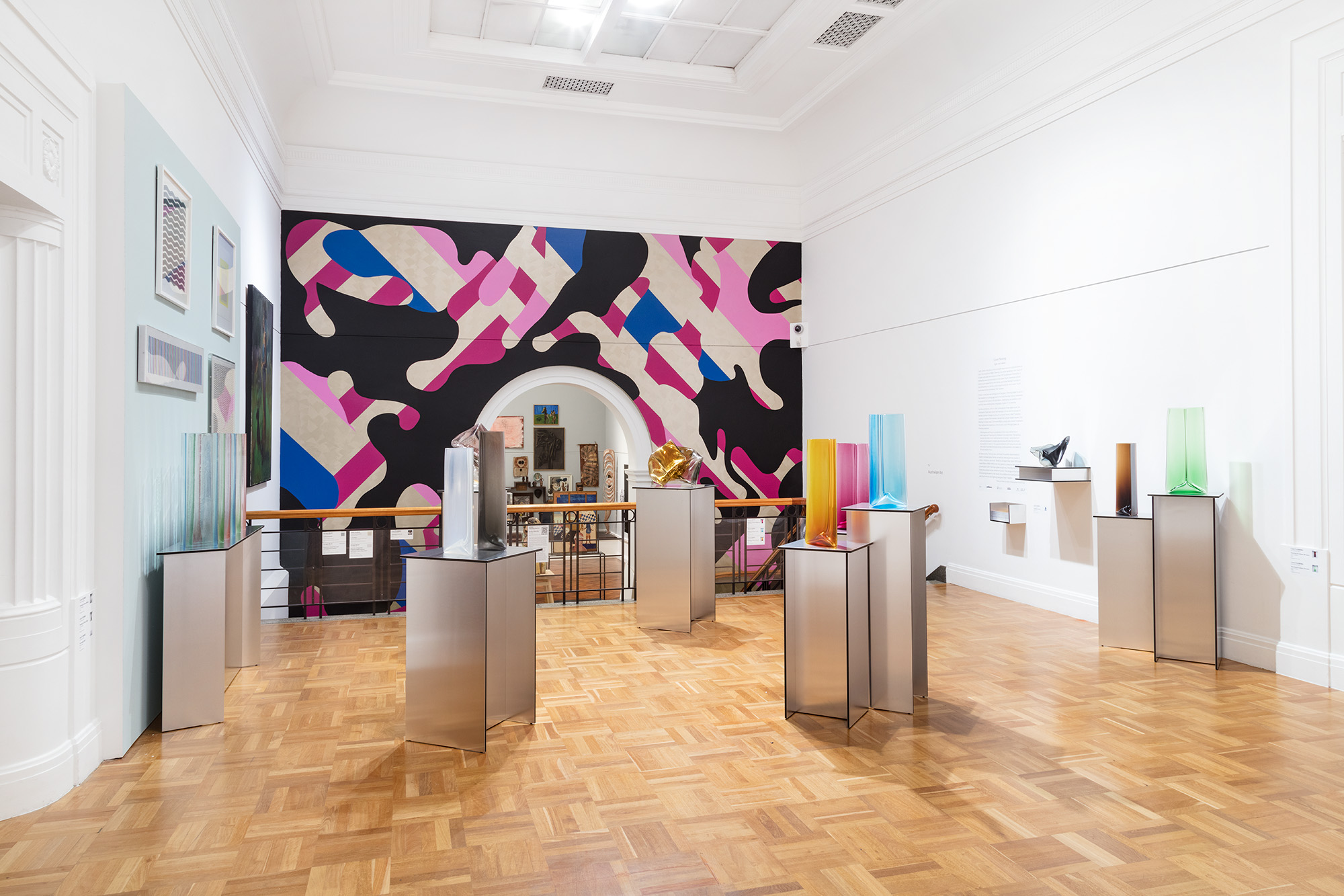 Light and colour: Behind Liam Fleming’s new exhibition at the Art ...