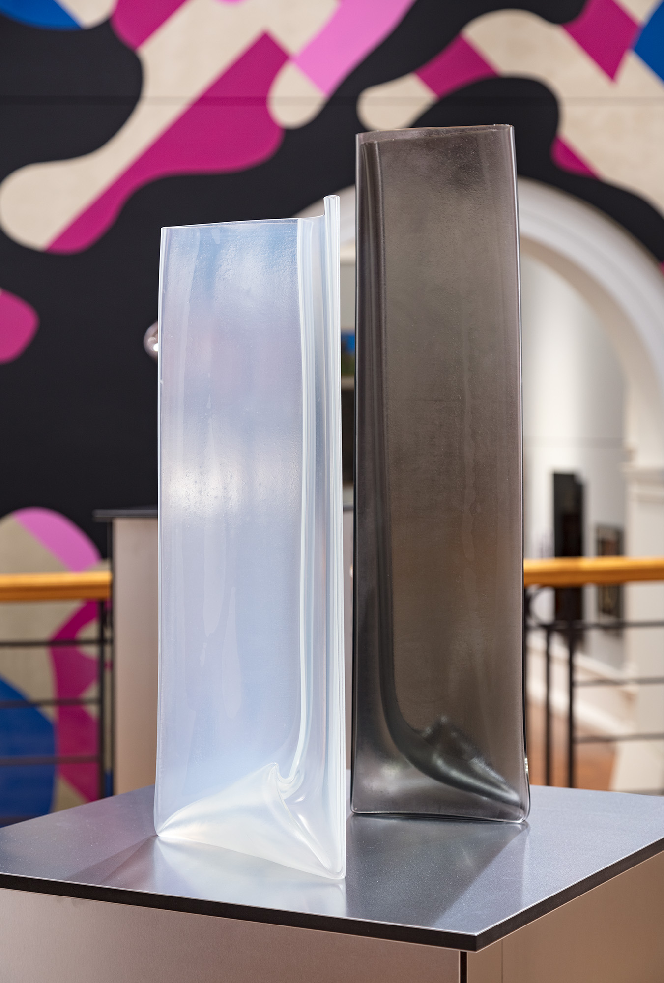 Light and colour: Behind Liam Fleming’s new exhibition at the Art ...