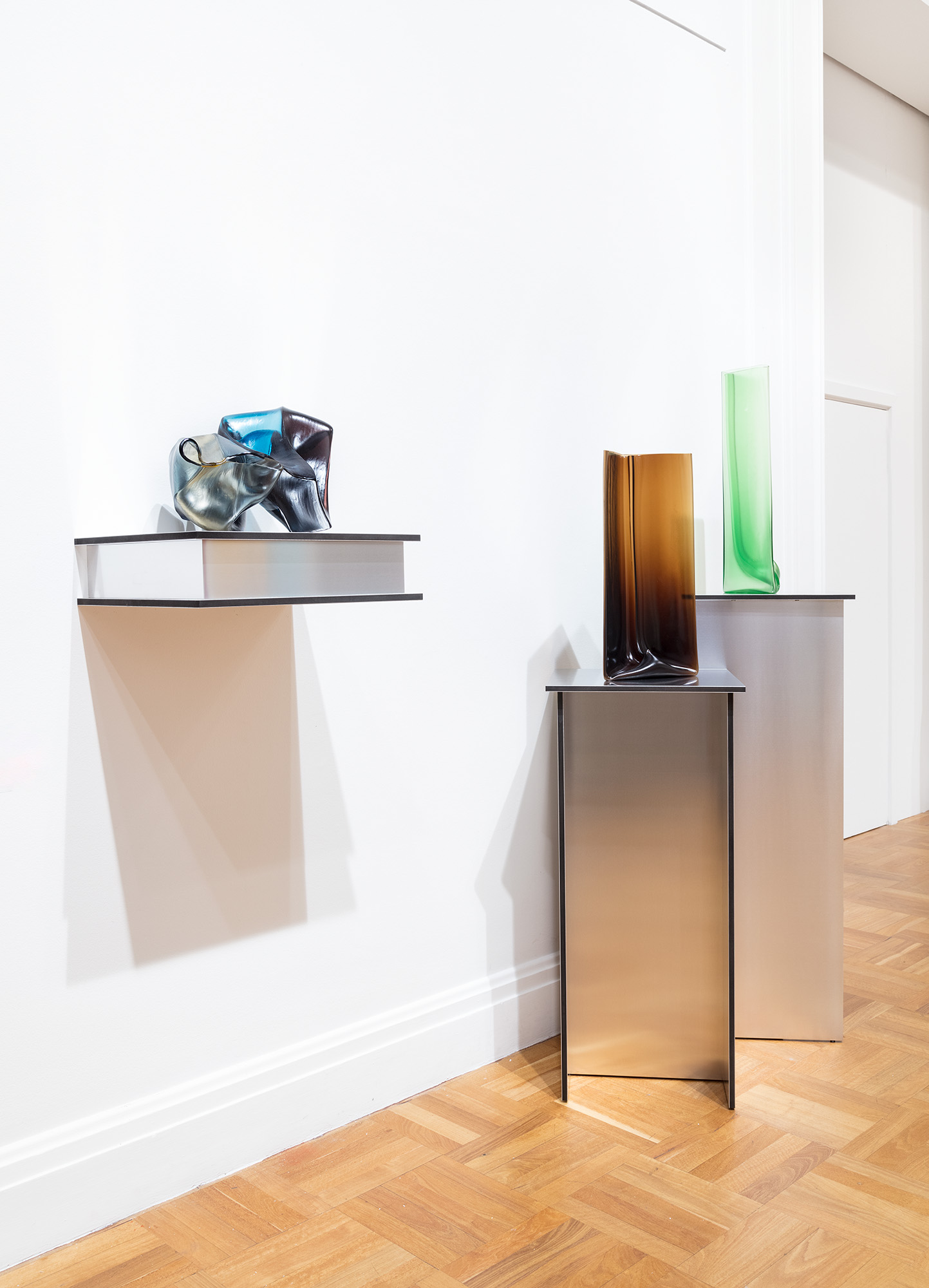 Light and colour: Behind Liam Fleming’s new exhibition at the Art ...