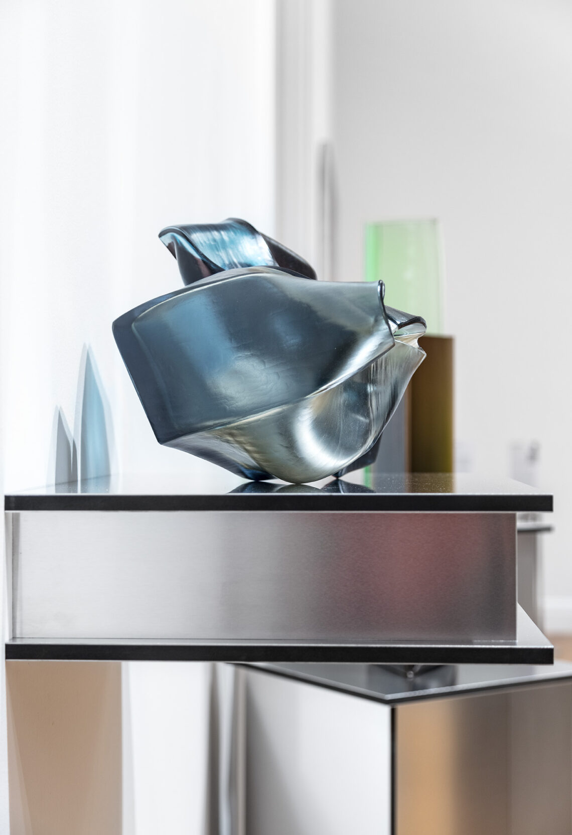 Light and colour: Behind Liam Fleming’s new exhibition at the Art Gallery of South Australia ...