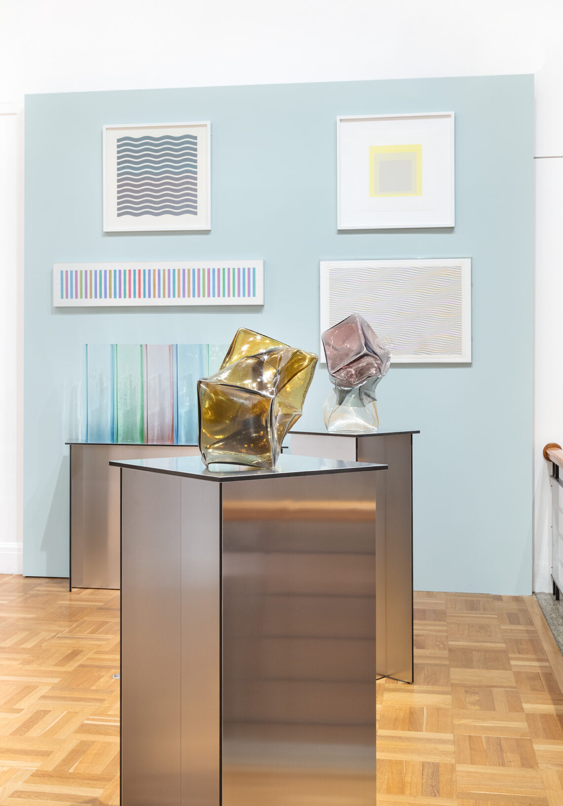 Light and colour: Behind Liam Fleming’s new exhibition at the Art Gallery of South Australia ...