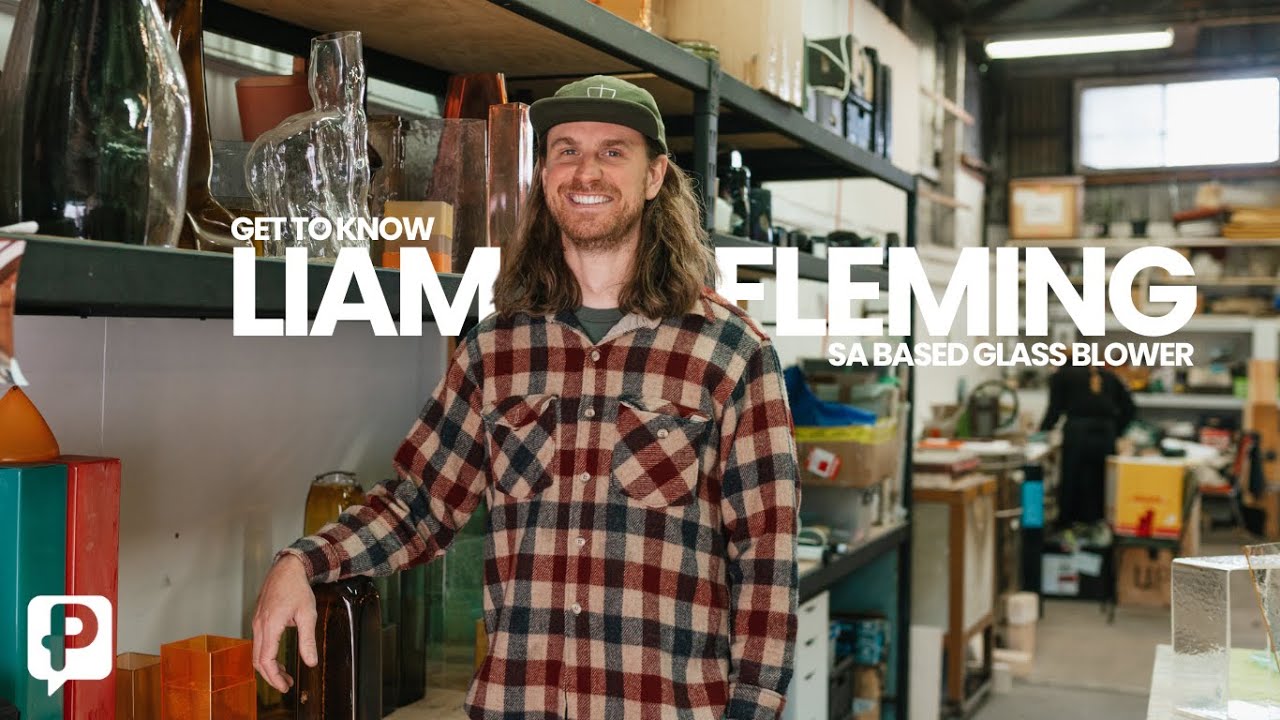 Light and colour: Behind Liam Fleming’s new exhibition at the Art Gallery of South Australia ...