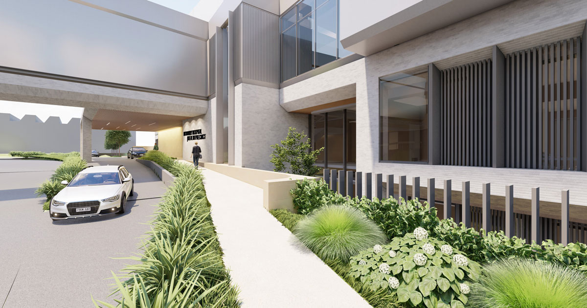 Inside the $117m Modbury Hospital upgrade - The Post