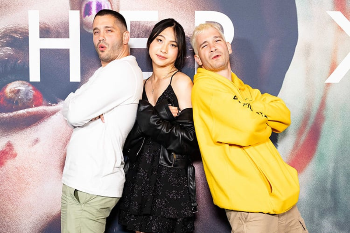 RackaRacka rules: How these Adelaide twins became horror royalty - The Post