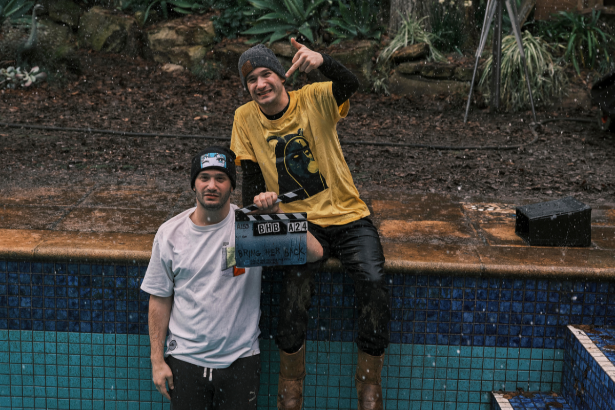 RackaRacka rules: How these Adelaide twins became horror royalty - The Post