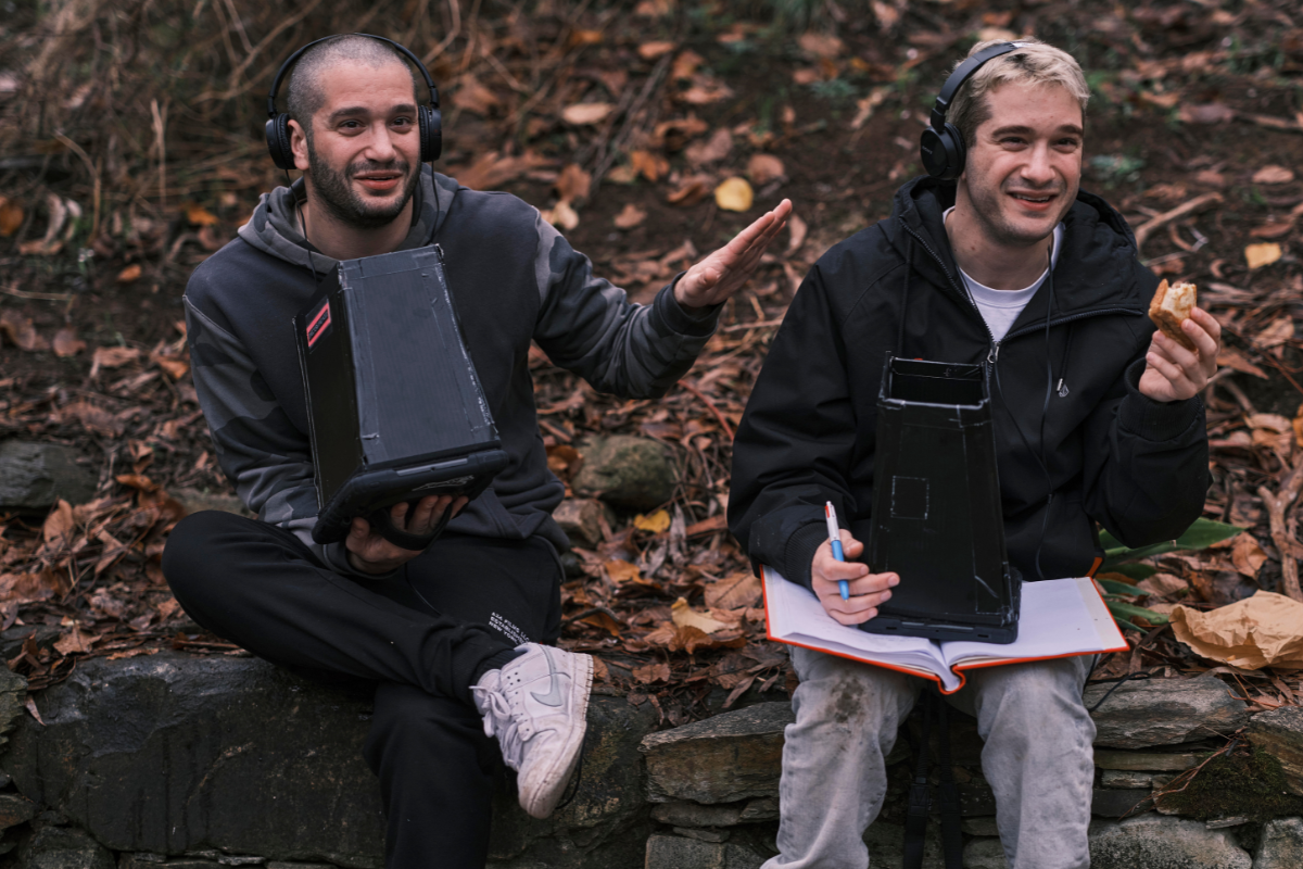 RackaRacka rules: How these Adelaide twins became horror royalty - The Post