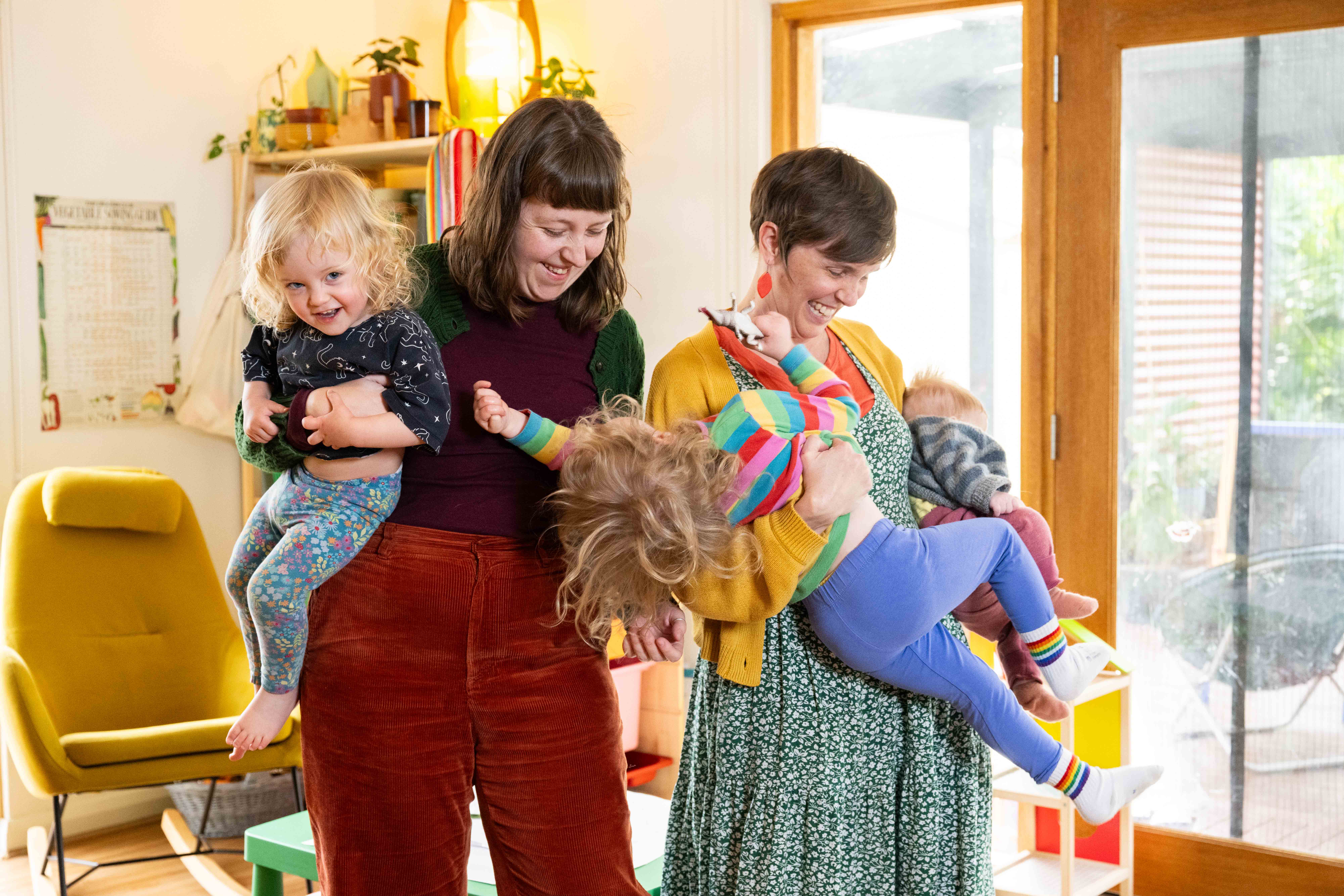 Is this Adelaide's most diverse playgroup? - The Post