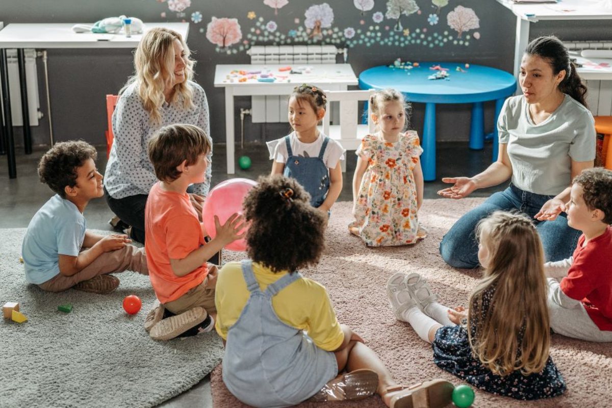 Revealed: How three-year-old preschool works - The Post