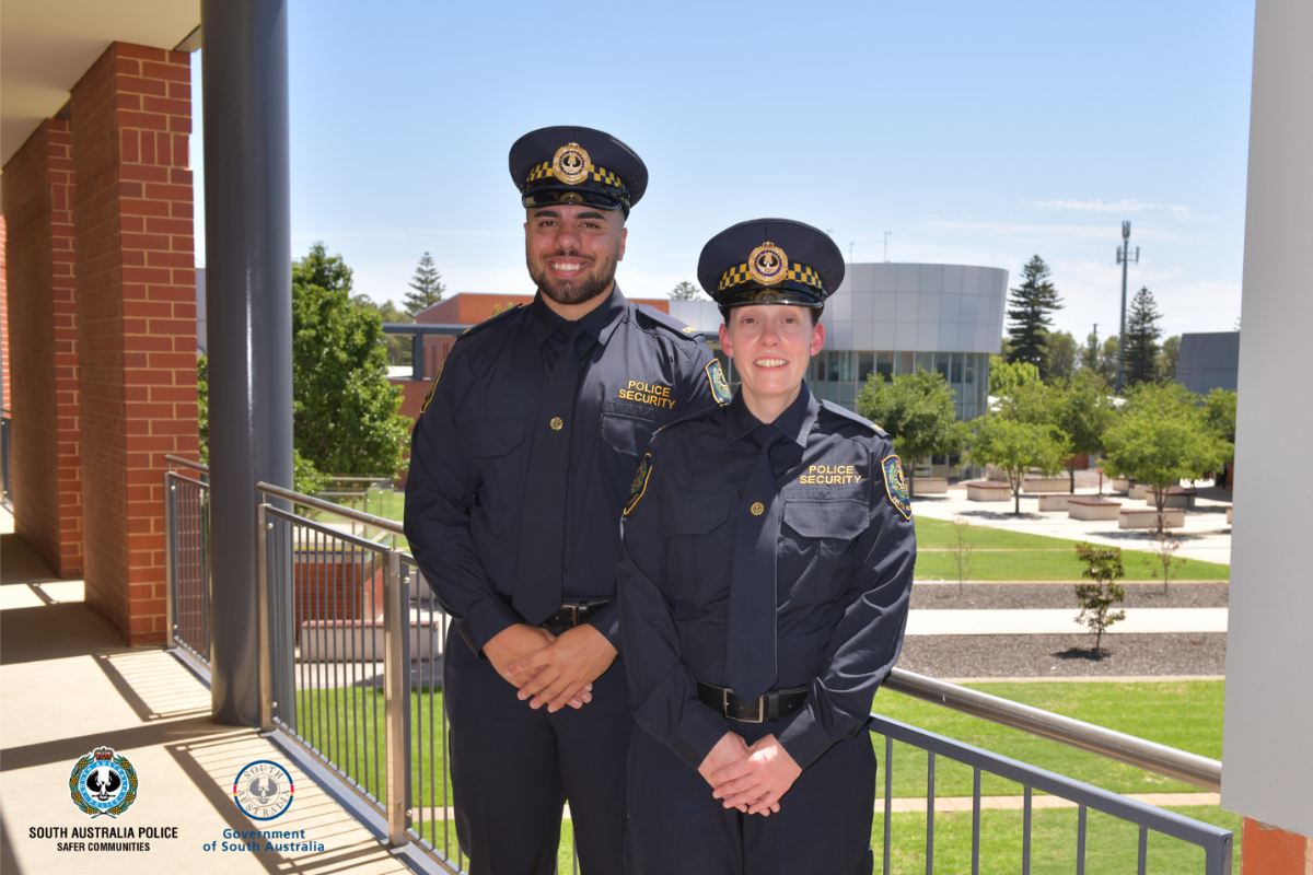 So, what exactly is a Police Security Officer? - The Post