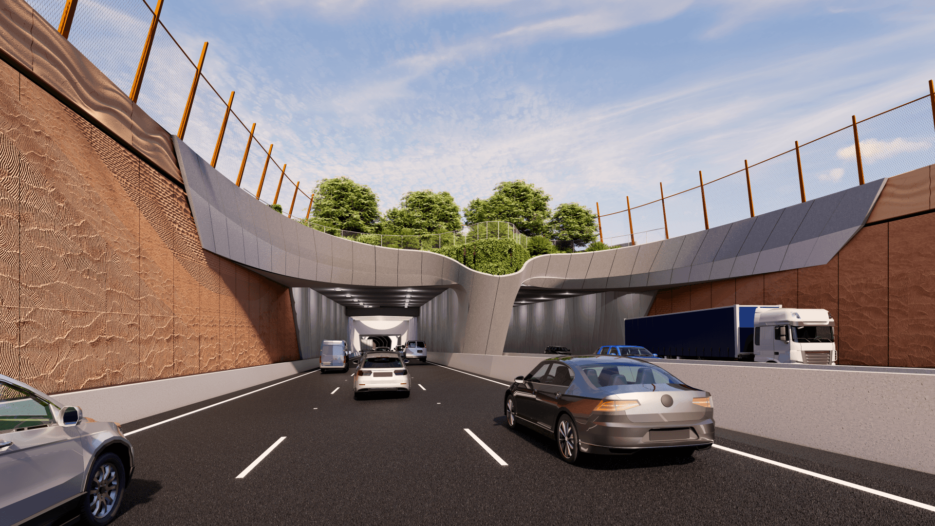 Inside SA’s biggest-ever road project - The Post