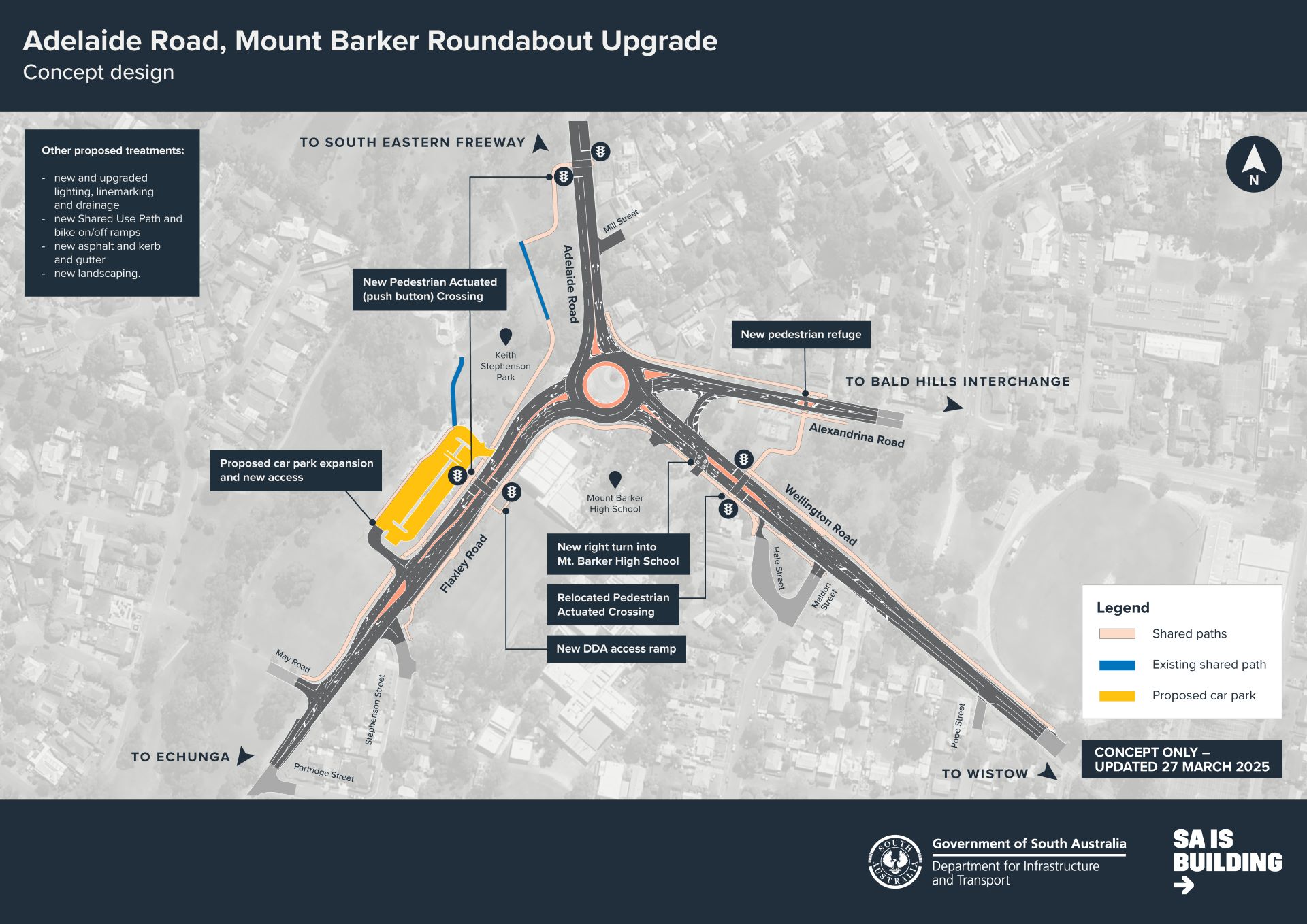 Major road projects for 2026: Mount Barker and the Adelaide Hills - The ...