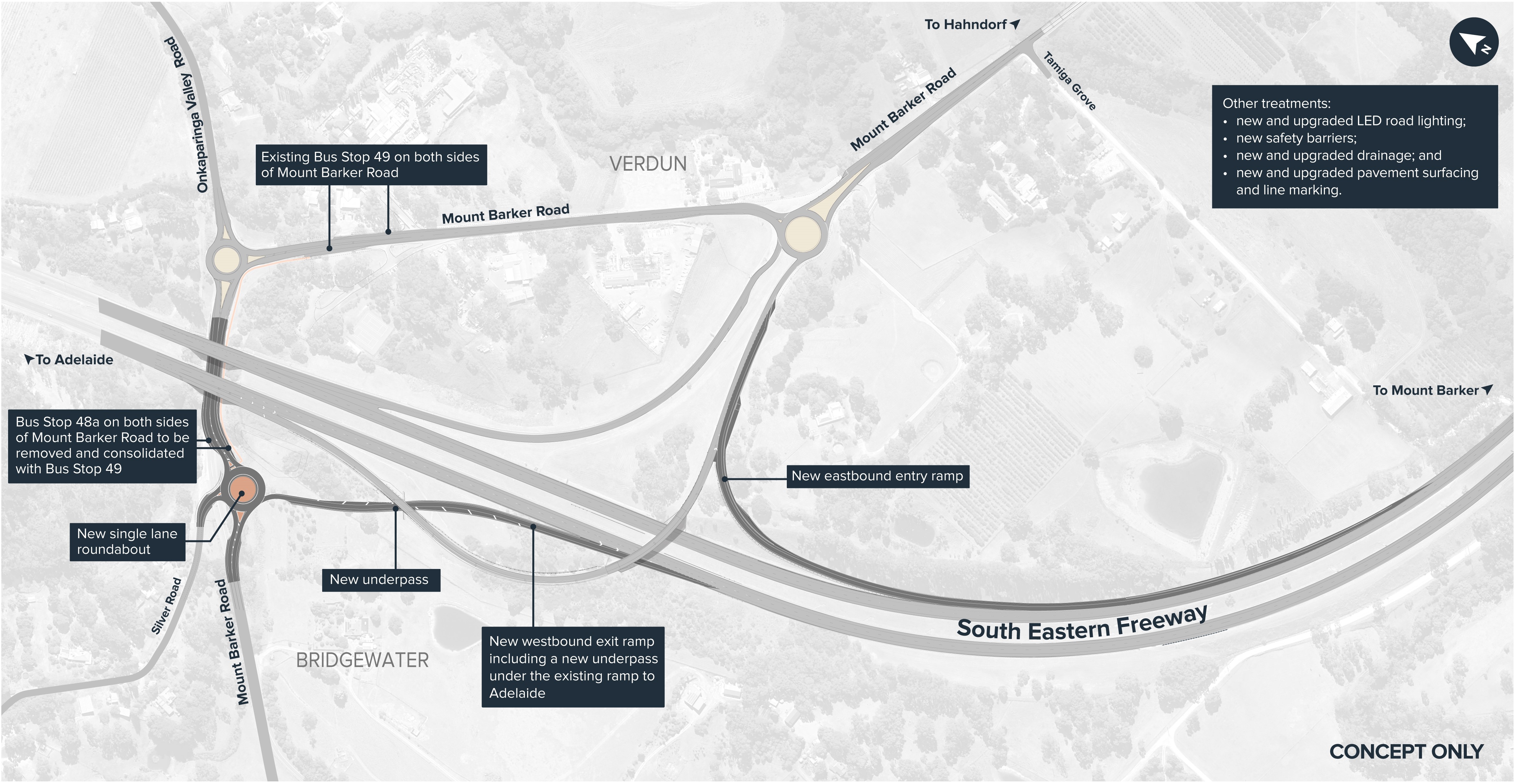 Major road projects for 2026: Mount Barker and the Adelaide Hills - The ...