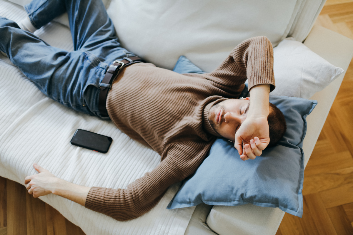 Why bad sleep is hitting young adults hardest - The Post